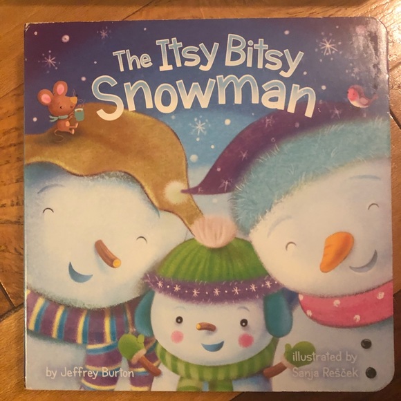 Other | 5 Book Winter Bundle | Poshmark